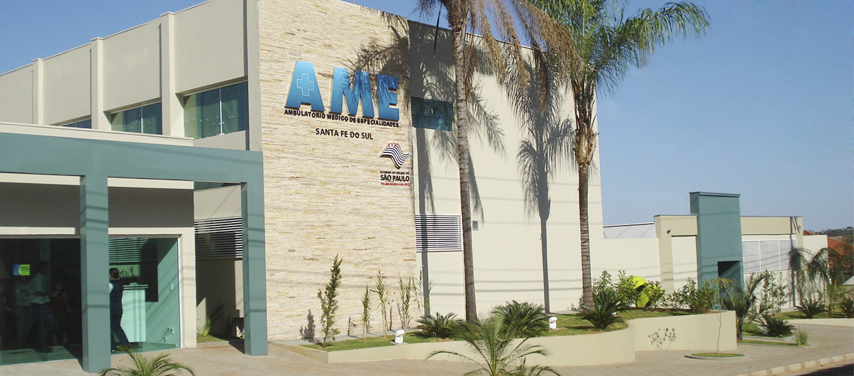 AME - Santa Fé Do Sul